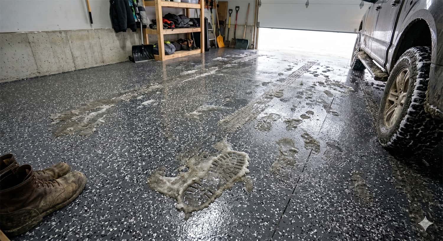 Polyaspartic Floor Coating Pros and Cons (Fort Wayne Guide)